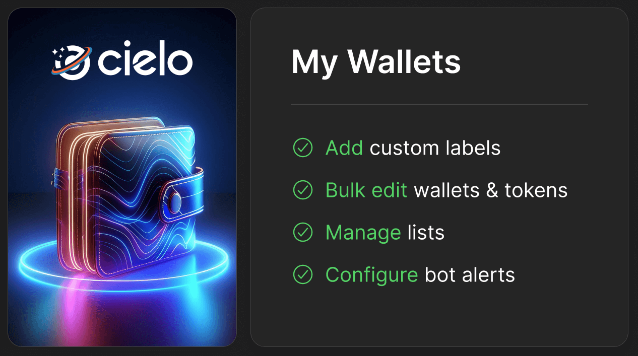 Configure Your Cielo Feed | Cielo